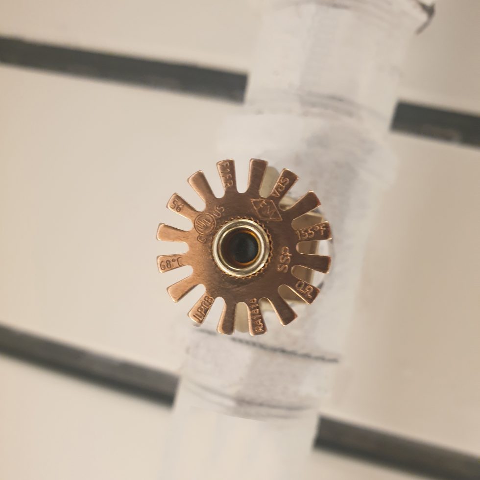 Fire Sprinkler System Design | Steadfast Fire Protection Ltd